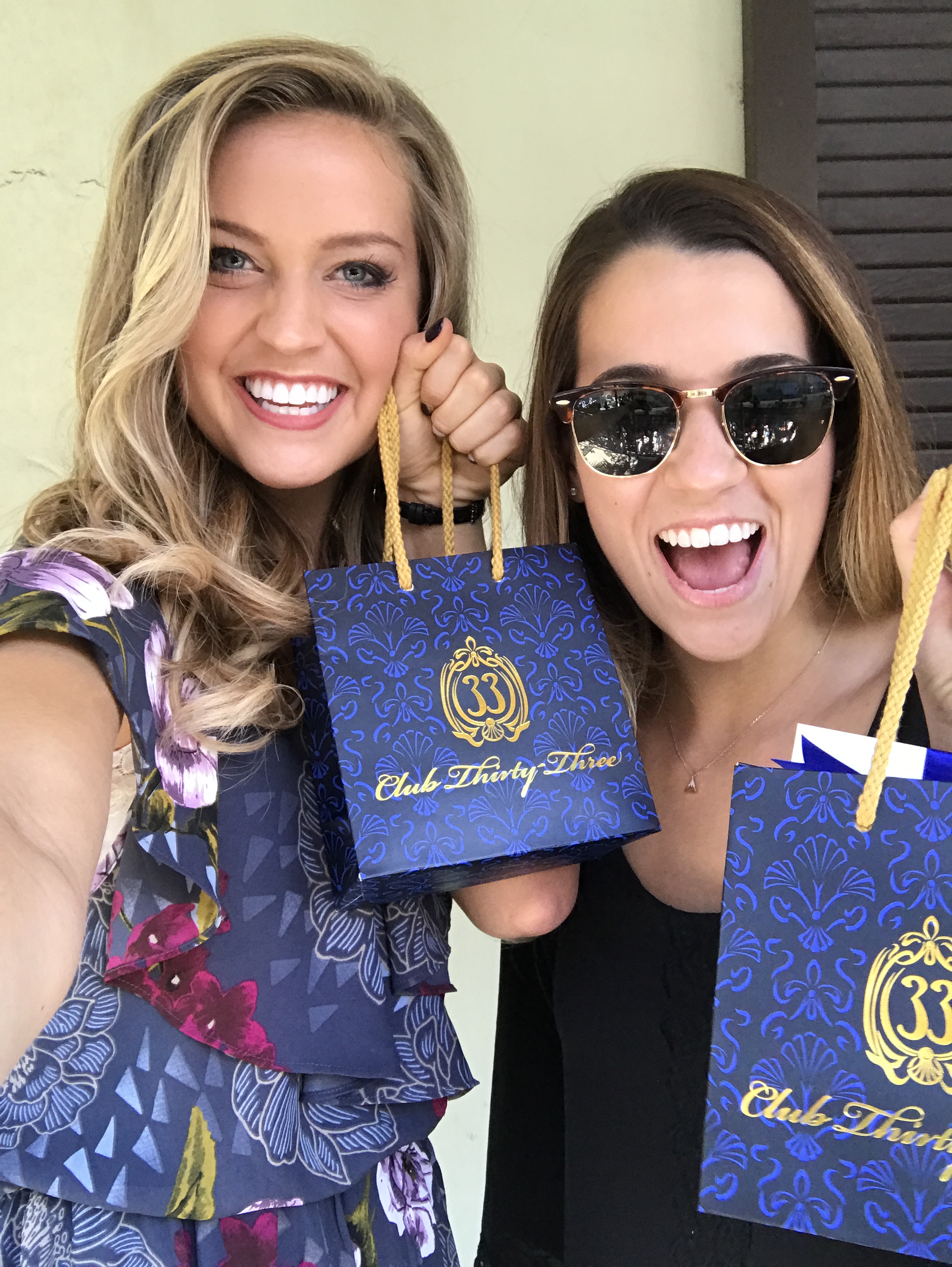 Lunch at Club 33 | Nicole the Nomad