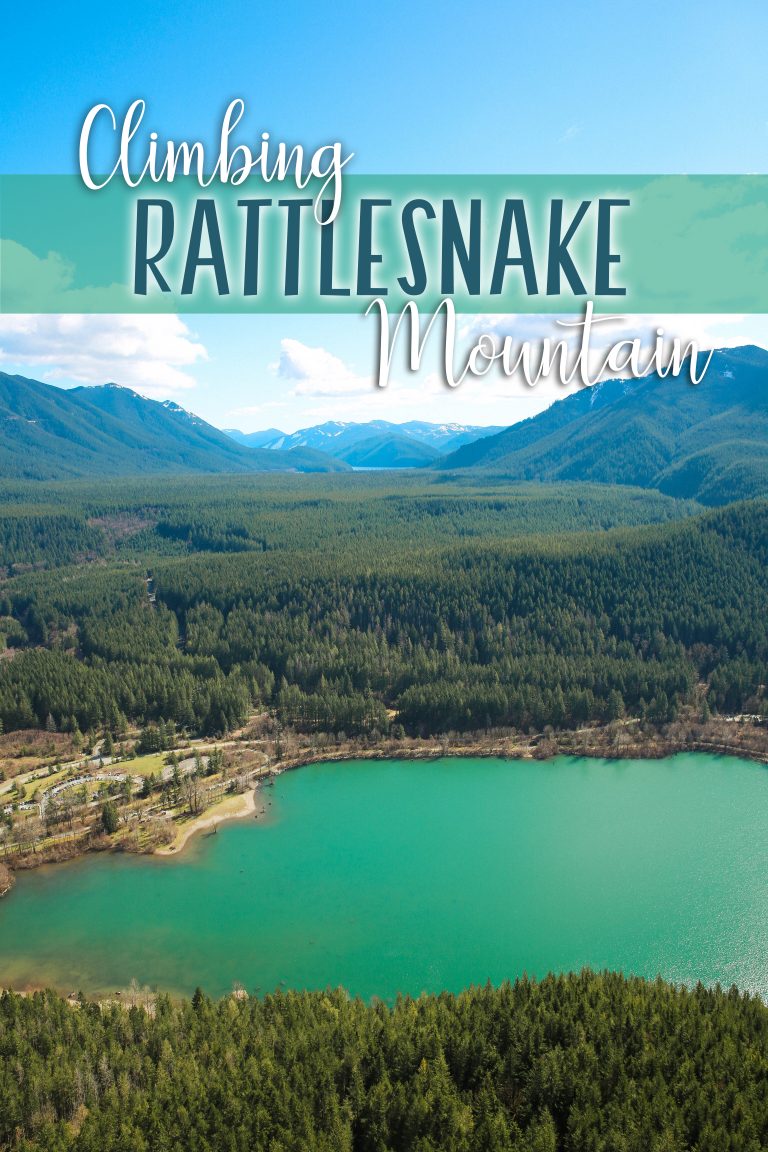 Climbing Rattlesnake Ridge | Nicole the Nomad