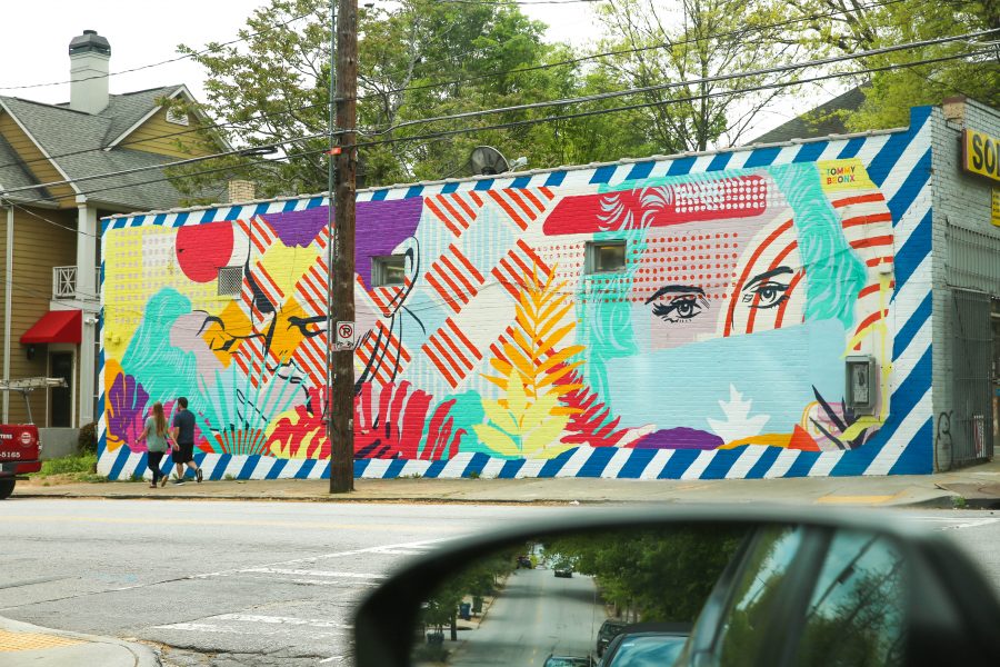 Atlanta Wall Crawl – The Best Wall Murals in Atlanta, Georgia | Nicole ...
