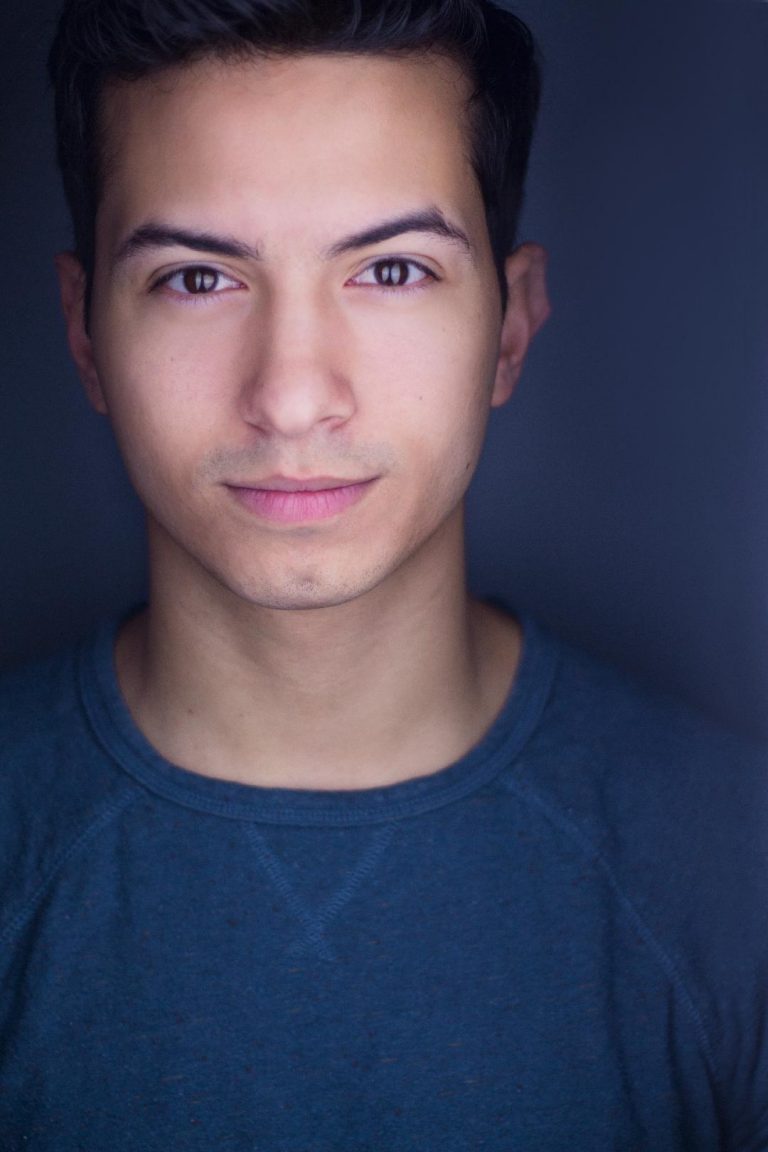 Q&A with Actor, Philippe Arroyo | Nicole the Nomad