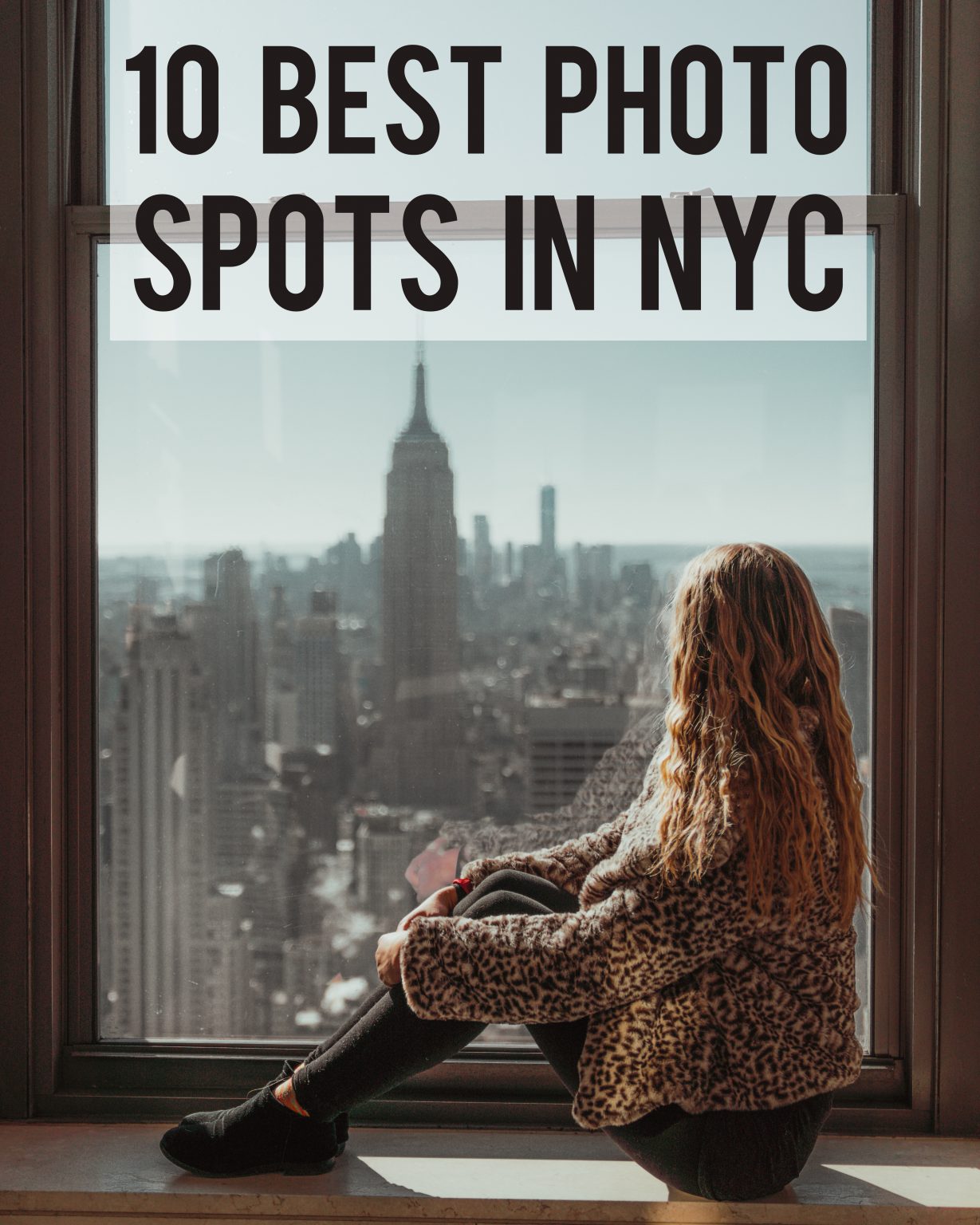 10 Best Photo Spots in NYC | Nicole the Nomad