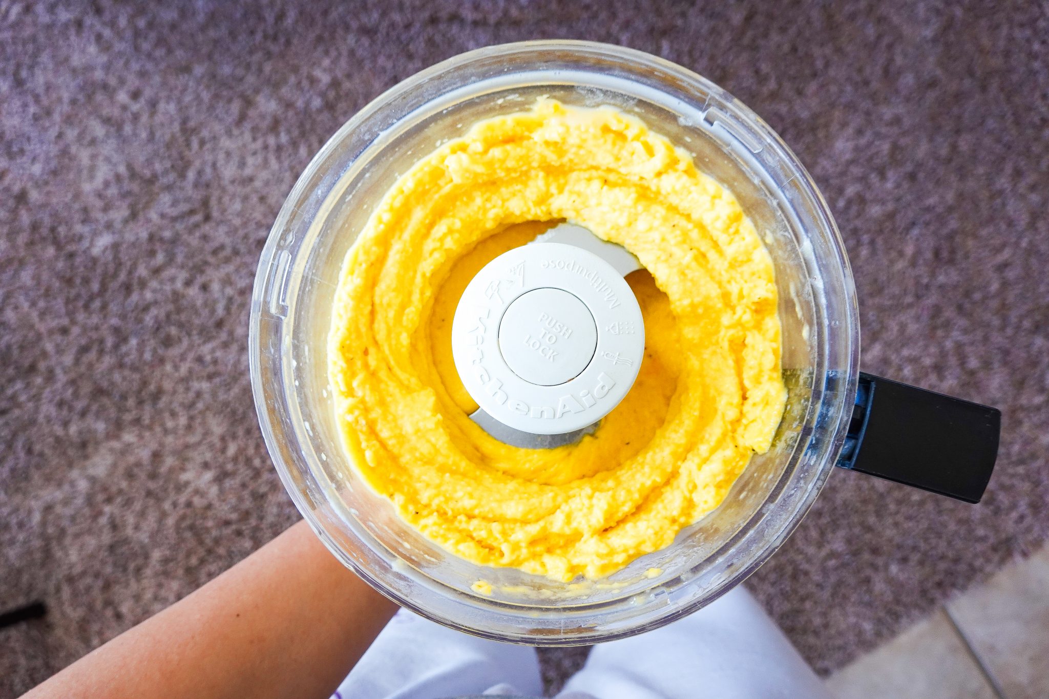 Food Processor Smoothie Bowl Recipes | Nicole the Nomad