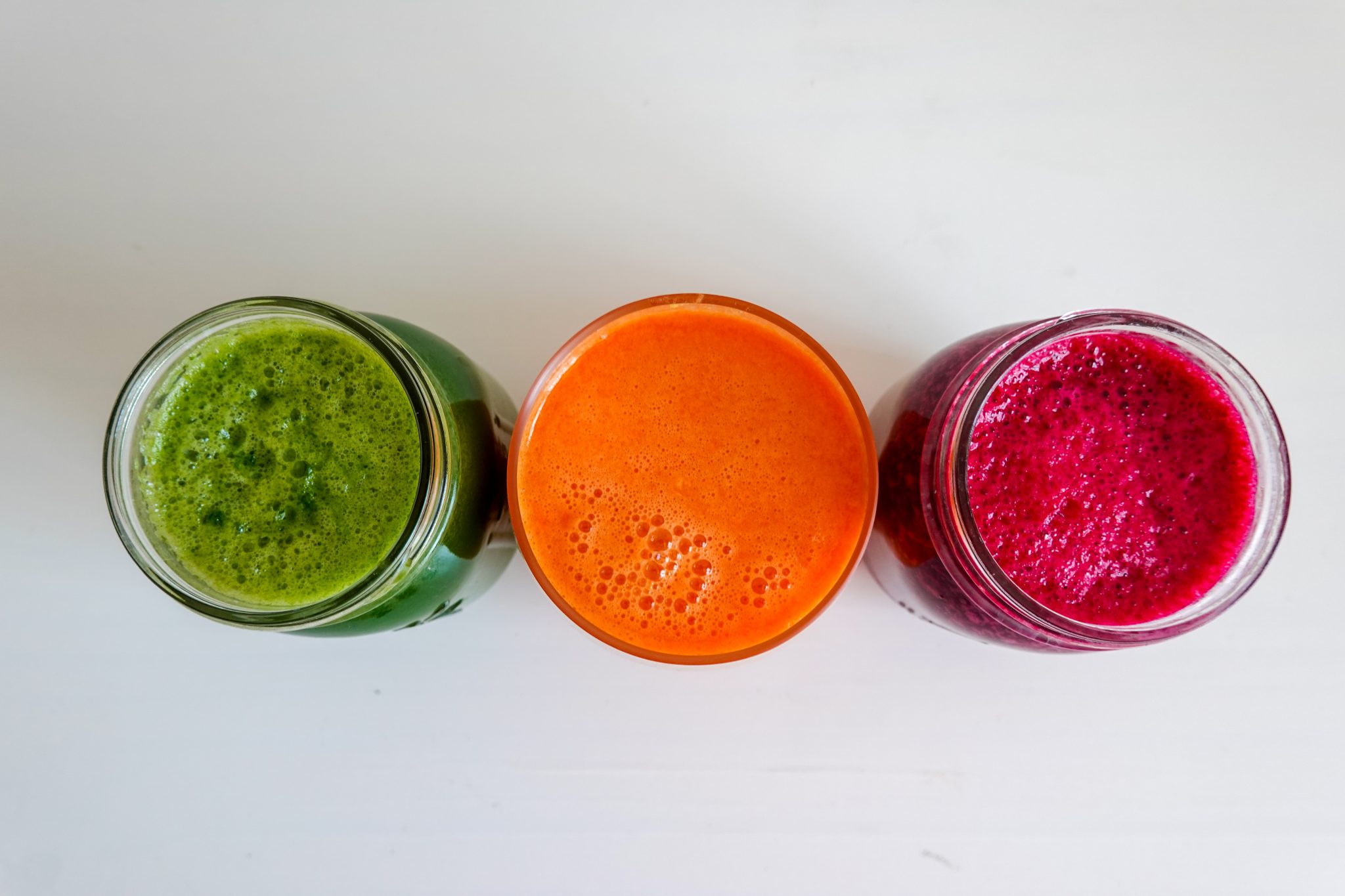 3 Healthy Juice Recipes | Nicole the Nomad