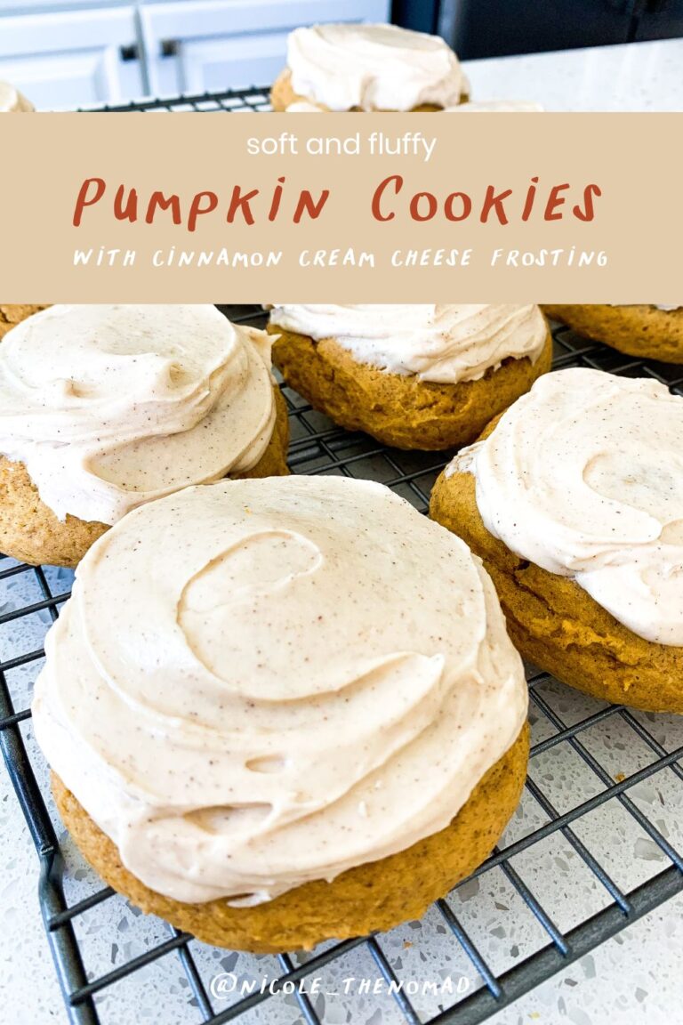 Recipes | Nicole the Nomad