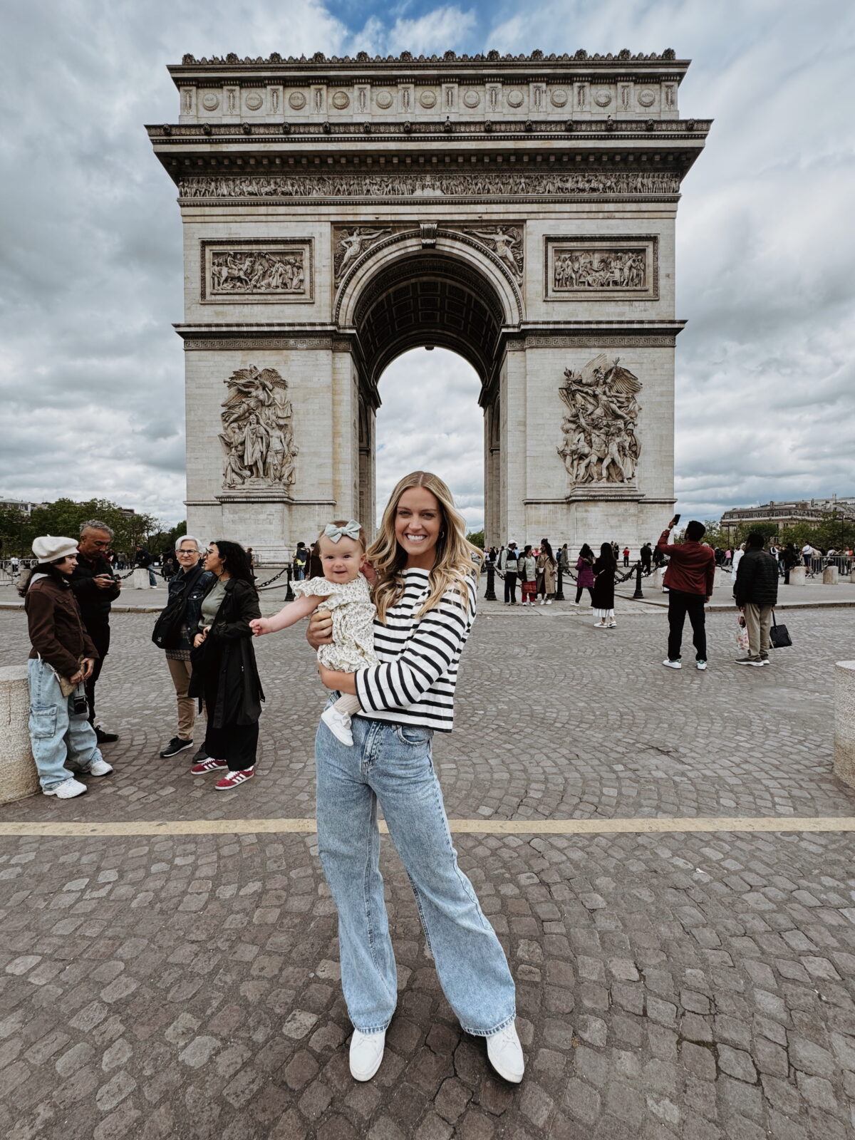 Traveling to Paris with a Baby – A Complete Guide | Nicole the Nomad