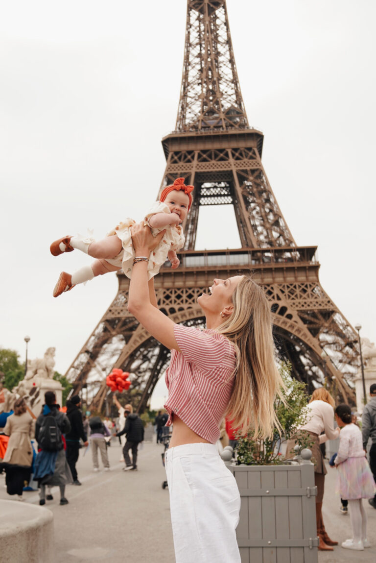 Traveling to Paris with a Baby – A Complete Guide | Nicole the Nomad