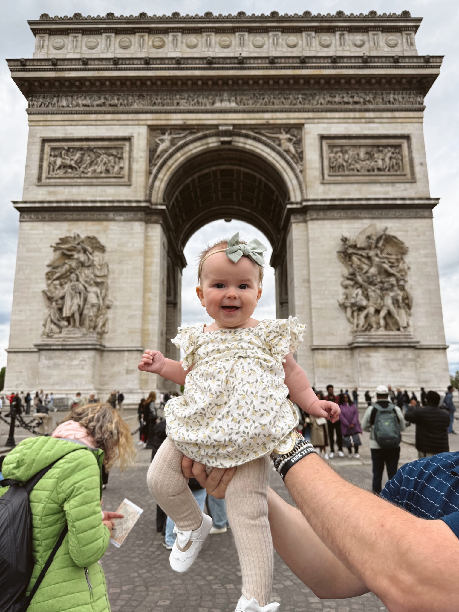 Traveling to Paris with a Baby – A Complete Guide | Nicole the Nomad